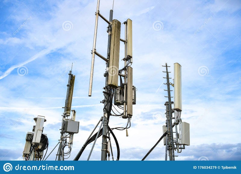 셀룰러 네트워크(Cellular Network), 셀룰러 IoT(Cellular IoT), 매시브 IoT(Massive IoT ...