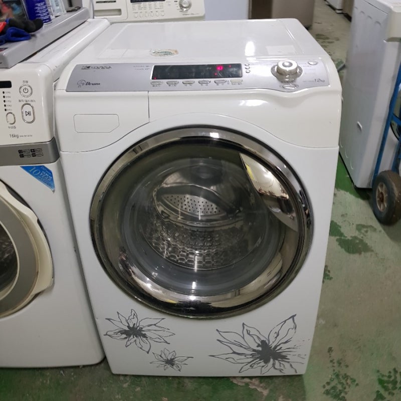 대우세탁기 에러코드별 자가수리용 부품공급조건 네이버 블로그