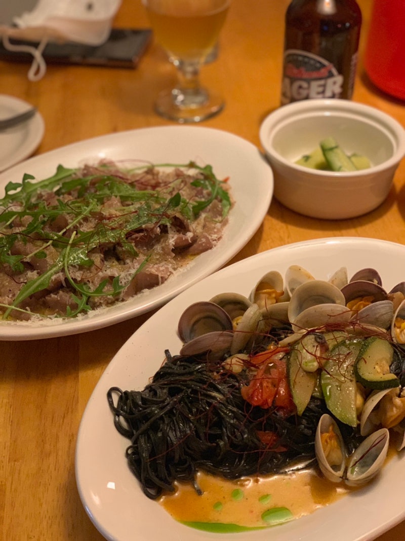 [연남동/생면 파스타] 분식 (粉食, Boonseek) : 네이버 블로그