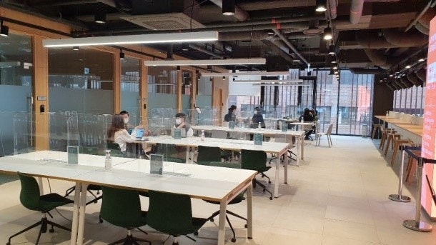 [ASVF 서포터즈] 2021년 첫번째 활동은! KT&G 상상플러스에서-건물탐방, 창업 아이디어 발표 : 네이버 블로그