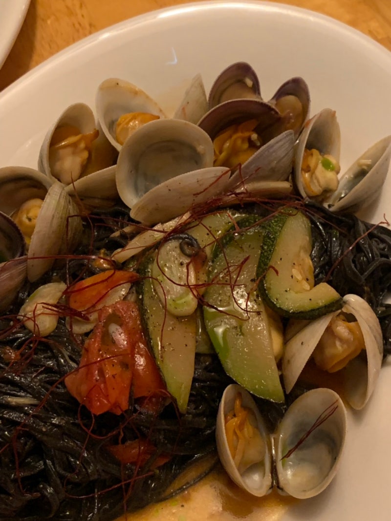 [연남동/생면 파스타] 분식 (粉食, Boonseek) : 네이버 블로그