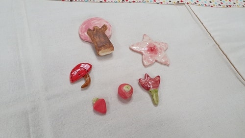 대전도자기공방 어린이도예 흙놀이수업 봄만들기 벚꽃 초등3 10살 통합공예 용두동 고은도예공방 대전중구공방 네이버 블로그