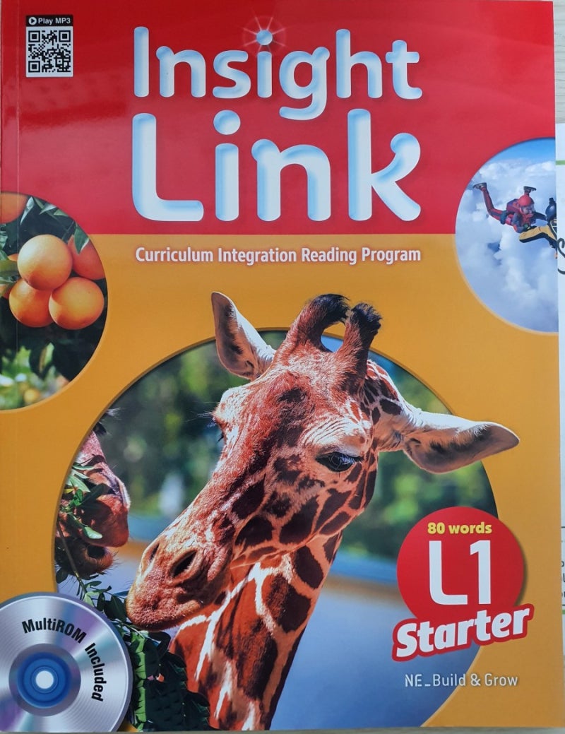 Level 3&4-Reading:ORT stage3&Insight Link Starter1-I•WILL•ENGLISH : 네이버 블로그