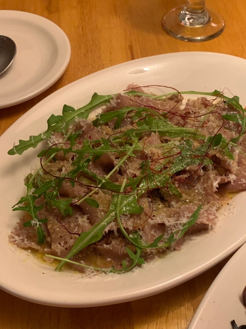 [연남동/생면 파스타] 분식 (粉食, Boonseek) : 네이버 블로그