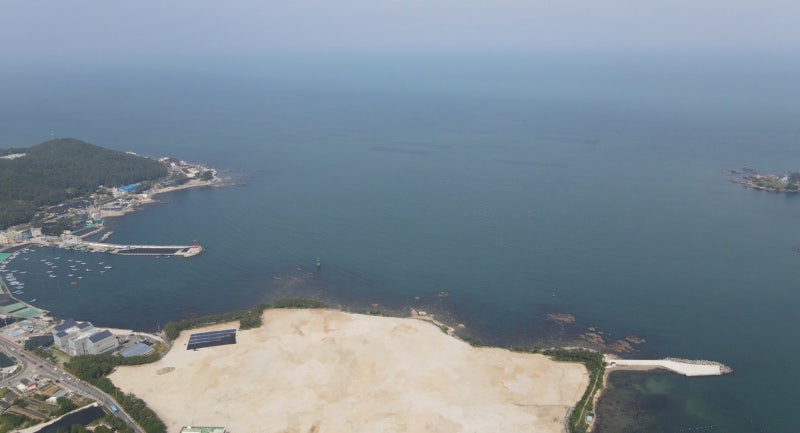 일광 동일 스위트 한국유리공장부지 근황 알아보자 네이버 블로그