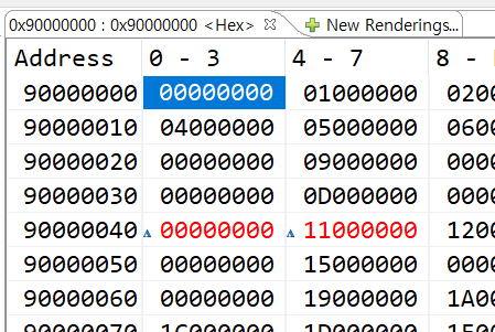 STM32H723 OCTOSPI Memory-mapped Write 문제 : 네이버 블로그