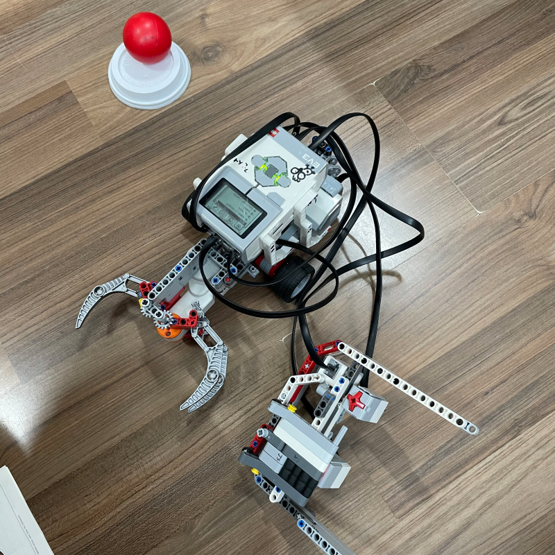 코딩교육)RobotC언어 EV3)Claw car + Controller 수업모습 : 네이버 블로그