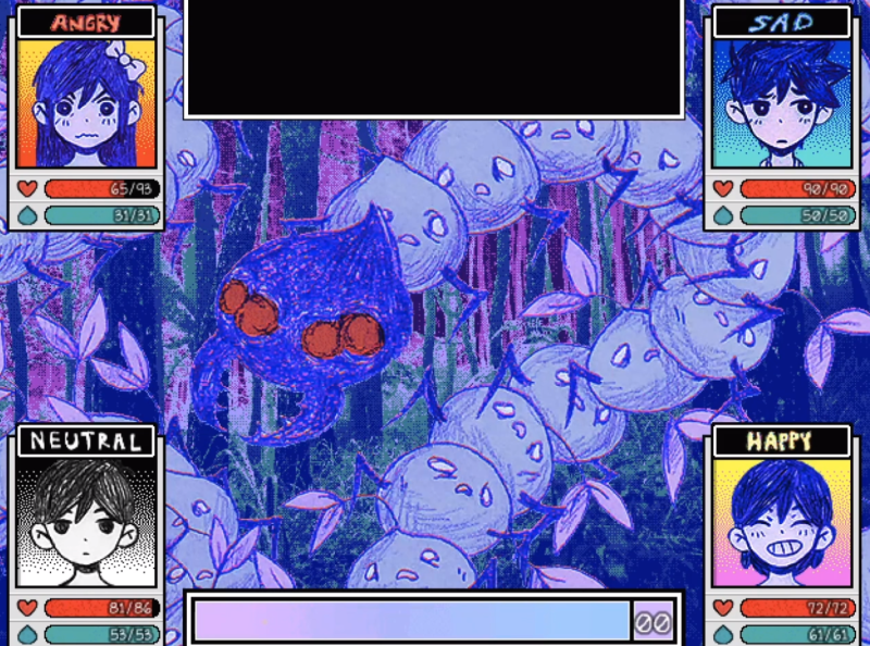 [롤플레잉 심리 공포 게임] 오모리 OMORI 게임리뷰 : 네이버 블로그