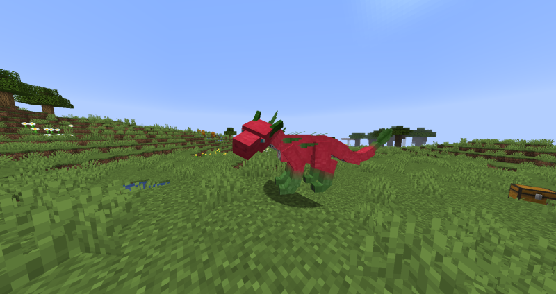 마인크래프트 드래곤/공룡 모드 리뷰 [Wyrmroost Mod] : 네이버 블로그