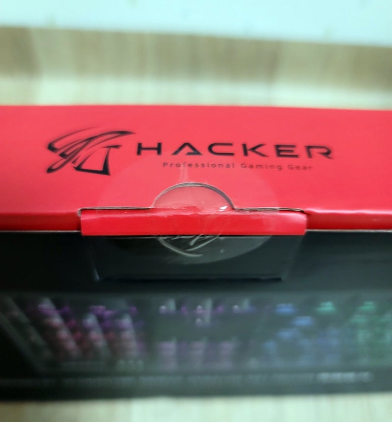 앱코 해커 K560 청축 게이밍 키보드 리뷰 : 네이버 블로그