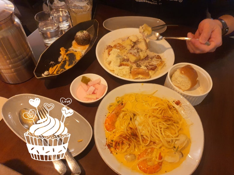 목동맛집오목교역 맛집 모든 메뉴가 맛있는 젠틀한 식탁♥♥♥아란치니뇨끼파스타 찐맛집 네이버 블로그