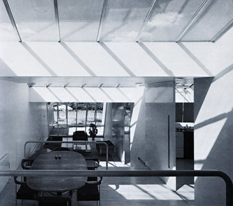 포스터, 로저스의 재프하우스 jaffe house, near london, england by team4, 1966 : 네이버 블로그