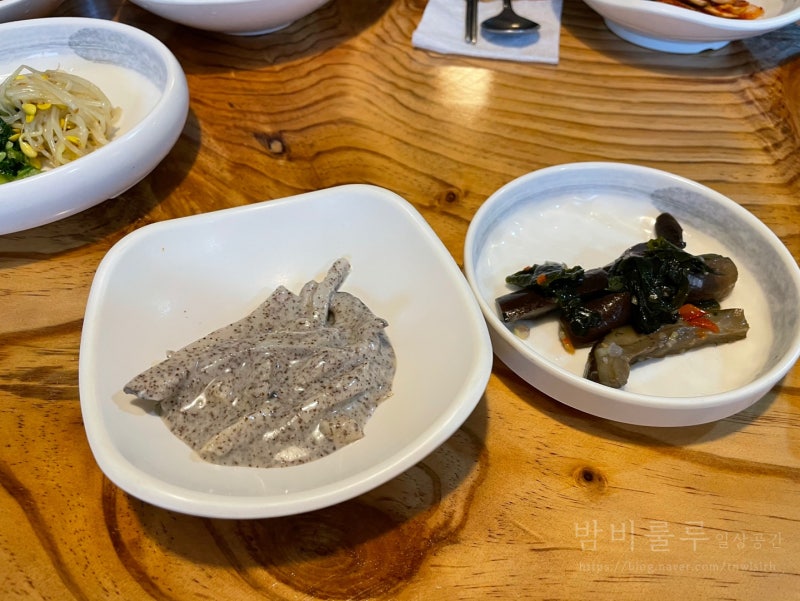 창원 중동 목민정 푸짐한 소불고기 한정식 맛집 목민찬방 네이버 블로그