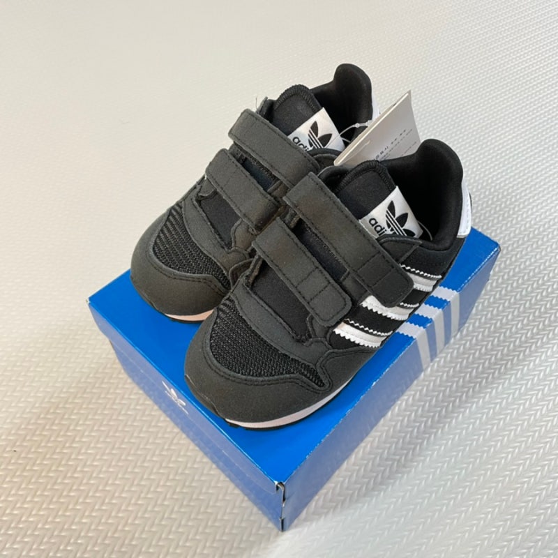 아기운동화 :: 아디다스키즈 ZX 500 CF I 너무 귀여워요♥ 내돈내산 찐후기 / 사이즈팁 : 네이버 블로그