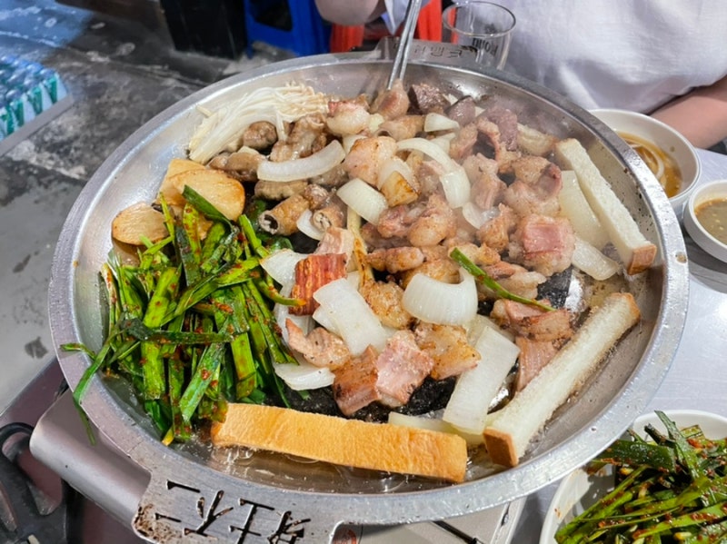 해운대곱창맛집 ‘이팔곱창 네이버 블로그