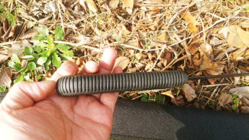 18인치급 저가 정글도 멘티스 마체테 : 네이버 블로그