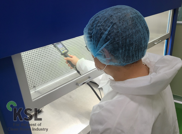 PAO TEST 필터 LEAK 테스트 진행하고 왔습니다 : 네이버 블로그