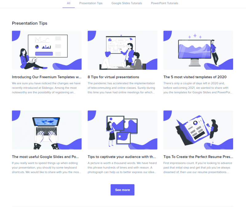 무료 PPT 템플릿 자료 받는 곳, 슬라이즈고(Slidesgo) : 네이버 블로그