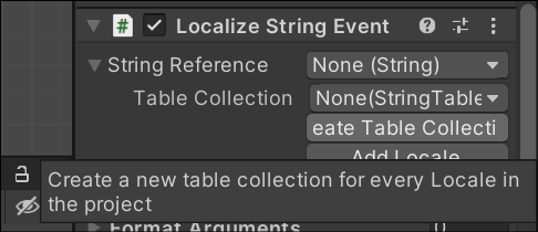 [유니티] Unity Localization v0.10 사용해보기 : 네이버 블로그