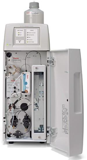 [Thermo] 써모 브롬산염 분석을 위한 IC(Ion Chromatography) 기기, Aquion(아큐이온) 설치 현황 ...