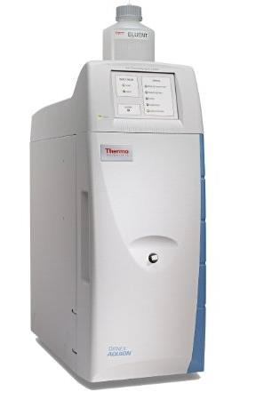 [Thermo] 써모 브롬산염 분석을 위한 IC(Ion Chromatography) 기기, Aquion(아큐이온) 설치 현황 ...