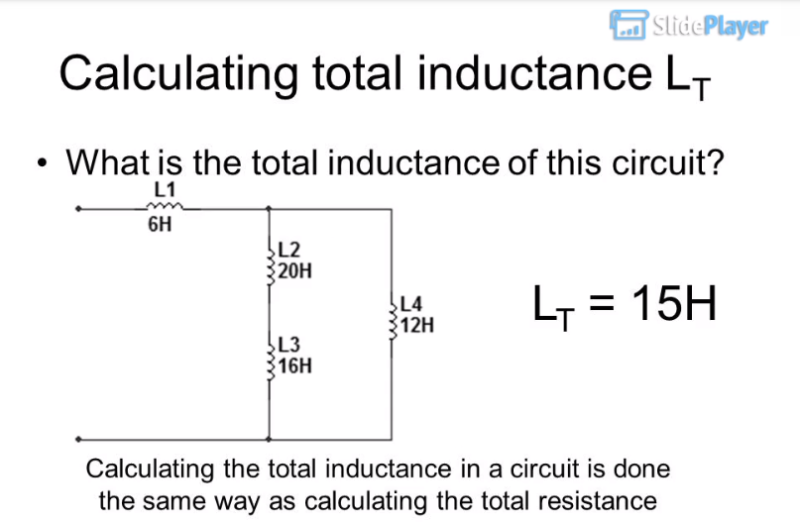 코일저항 계산하는 방법 : 네이버 블로그