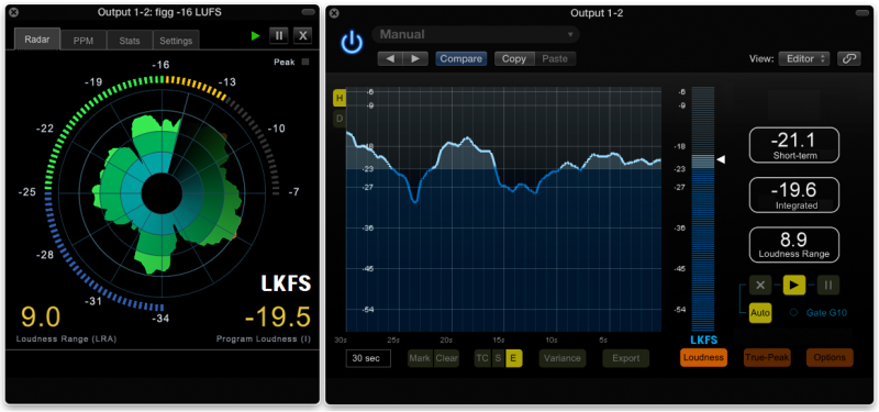 디지털방송 음량표준 라우드니스(Loudness) - 상편 : 네이버 블로그