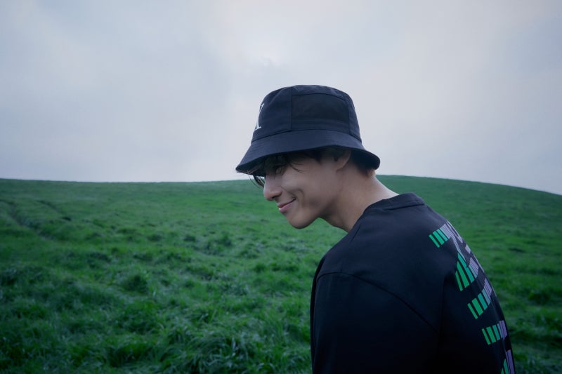 Ck 캘빈클라인 진 X 박서준 화보 청자켓 데님 팬츠 가방 남자 봄 옷 코디 참고하세요 네이버 블로그