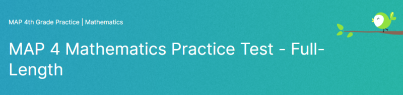 [MAP Test Grade 4] 국제학교 입학시험 MAP test 모의고사 문제로 국제학교 준비하기 : 네이버 블로그