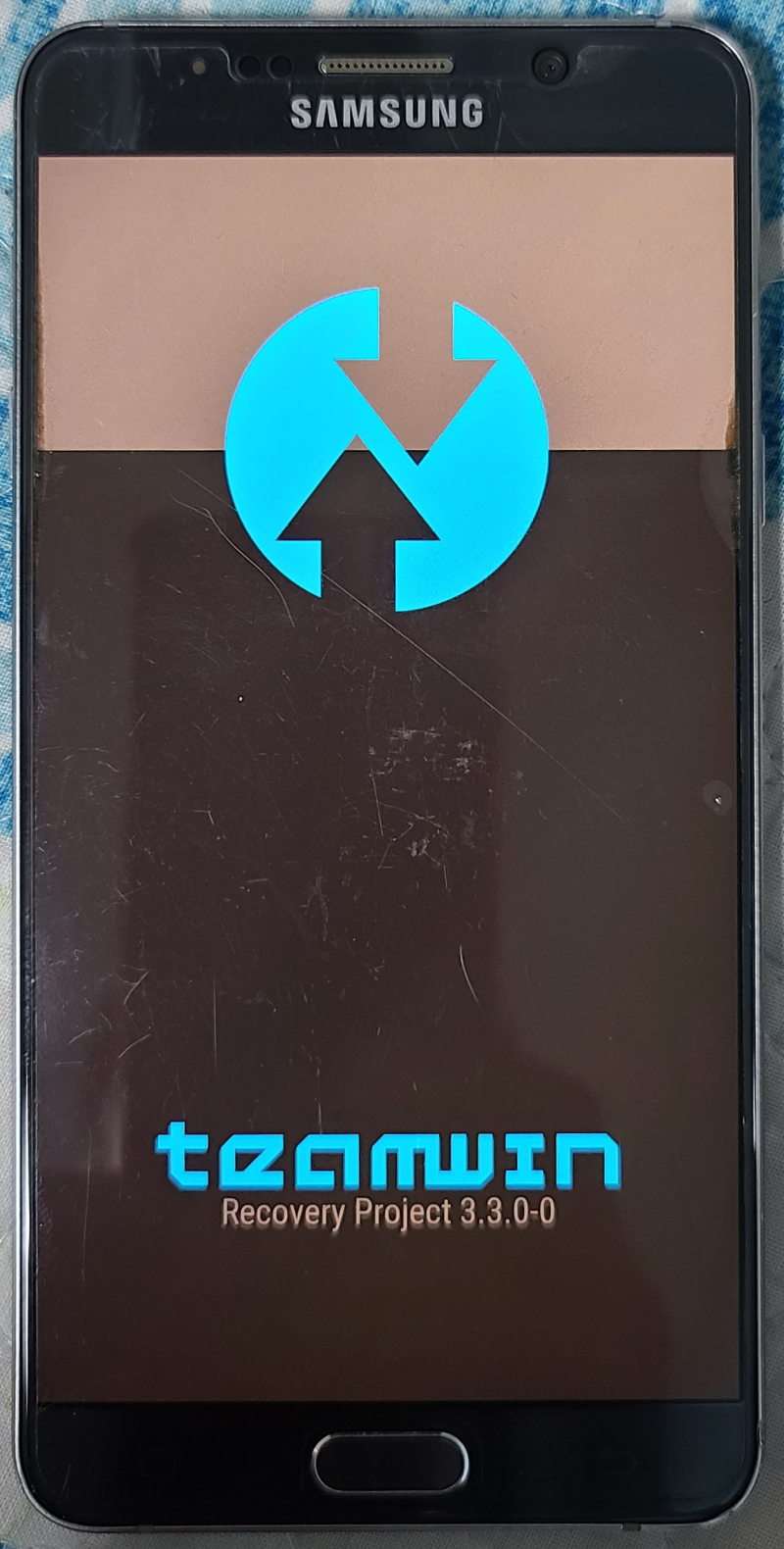 삼성 갤럭시 Note5 (SM-N920S) 안오미 폰 택배 서비스 : 네이버 블로그