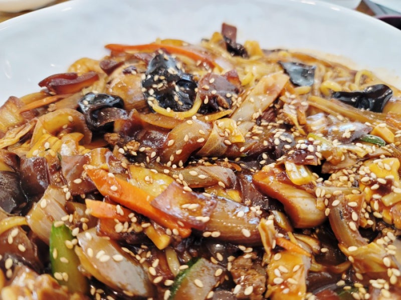 논산 중국집 예차오탕수육 맛집 2021년 6월 현재 폐업 네이버 블로그