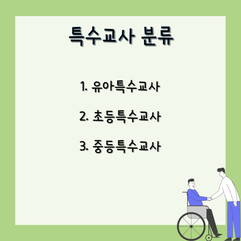 특수교사 임용고시특수교육과 알아보자 네이버 블로그