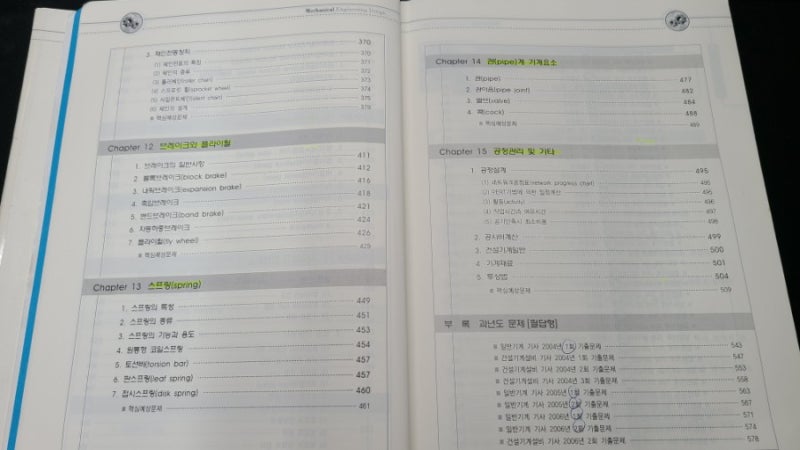필답형공식정리 배포 일반기계기사 필답형 실기 공부방법 네이버 블로그
