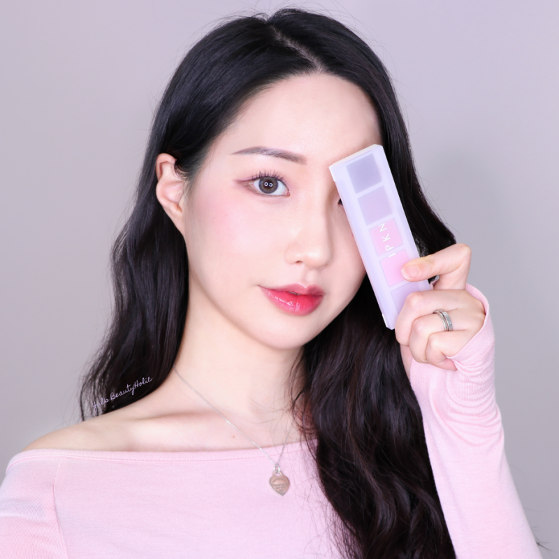 입큰 X 먼지나방 퍼스널 무드 팔레트 플레인써머 여름쿨톤 섀도우팔레트 추천 네이버 블로그