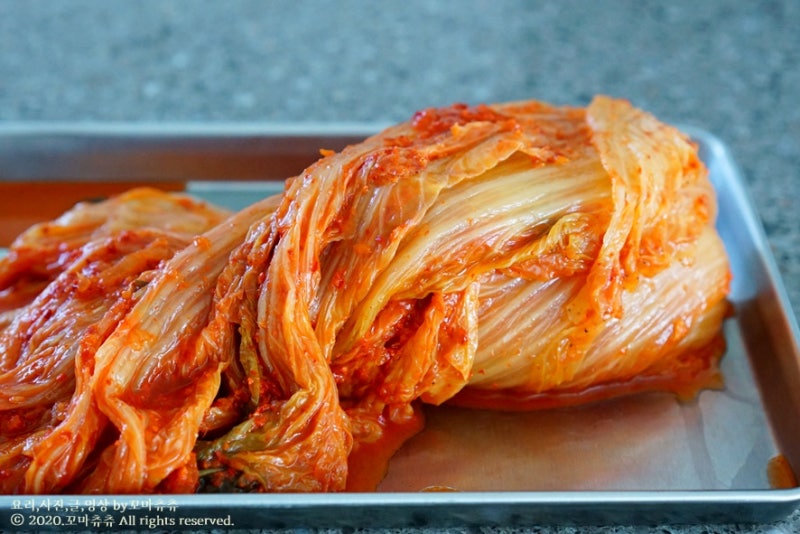묵은지등갈비찜 맛이 기가 막히는 돼지고기김치찜 만드는법 네이버 블로그