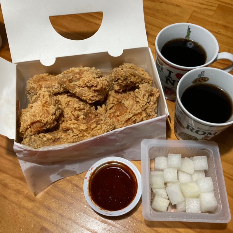 큰통치킨 목동점 집에서 치킨 먹을 때 매번 이용하는 저렴하고 맛있는 치킨집🍗 네이버 블로그