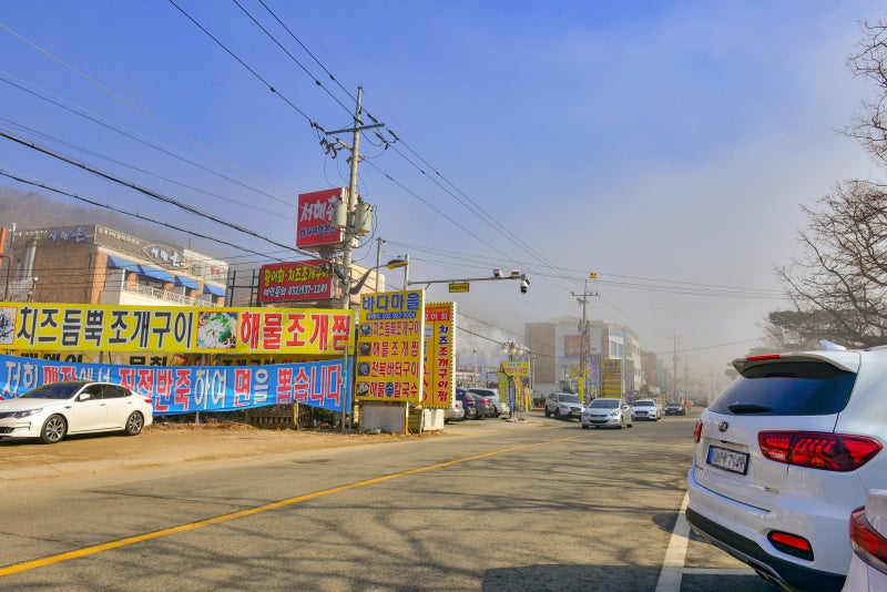 인천 강화도 석모도 무료 노지 차박 캠핑 하기좋은곳 동막해변 외포항 어류정항 민머루해변 장구너머항 서울 근교 바다