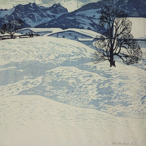 ♥ Joseph Stoitzner 오스트리아 1884-1951 : 네이버 블로그