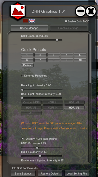 HS2> 허니 셀렉트 2 커마 DHH 조명 테스트 : 네이버 블로그