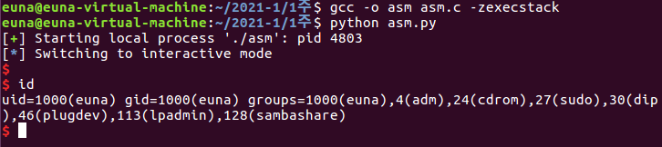 [pwnable] pwntools 사용법 정리 : 네이버 블로그