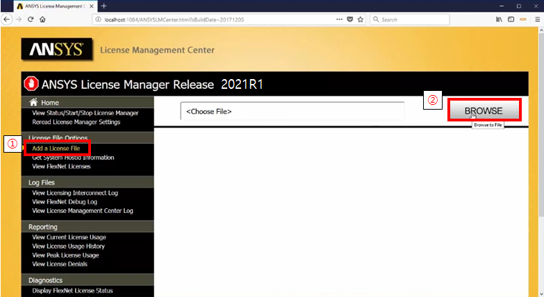 [ANSYS 설치매뉴얼 3탄] ANSYS 2020R1 라이선스 등록하기(ANSYS 라이선스 연결하기) : 네이버 블로그