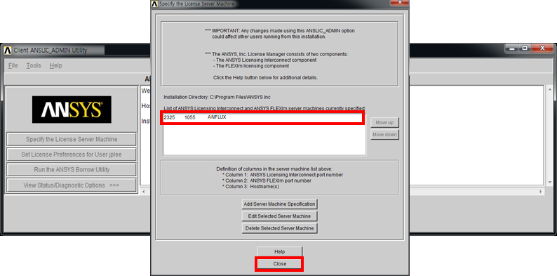 [ANSYS 설치매뉴얼 3탄] ANSYS 2020R1 라이선스 등록하기(ANSYS 라이선스 연결하기) : 네이버 블로그