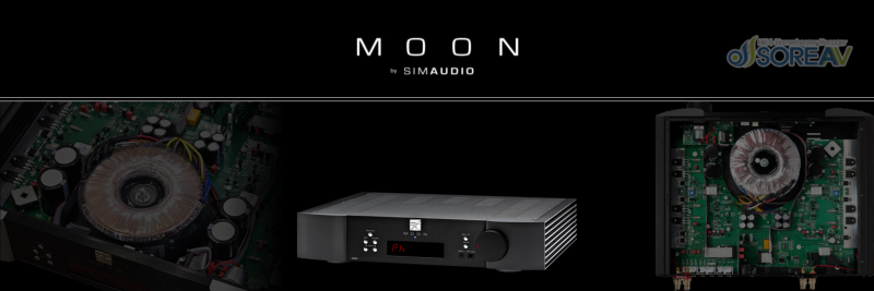 SIMAUDIO(심오디오) MOON 340iX 인티앰프계의 WINNER : 네이버 블로그