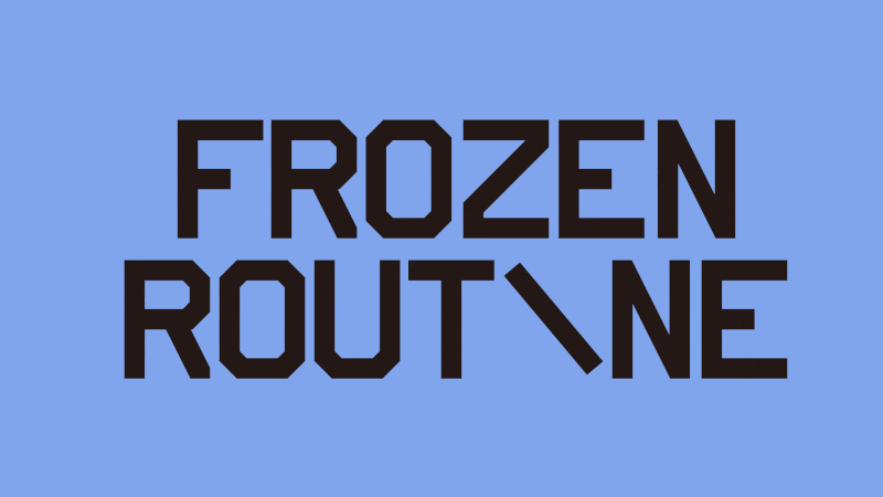 LET'S PLAY WITH FROZEN ROUTINE : 네이버 블로그