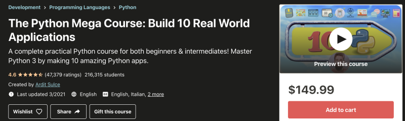 영어로 배우는 파이선 (Python) 코딩 온라인 강의 : 네이버 블로그