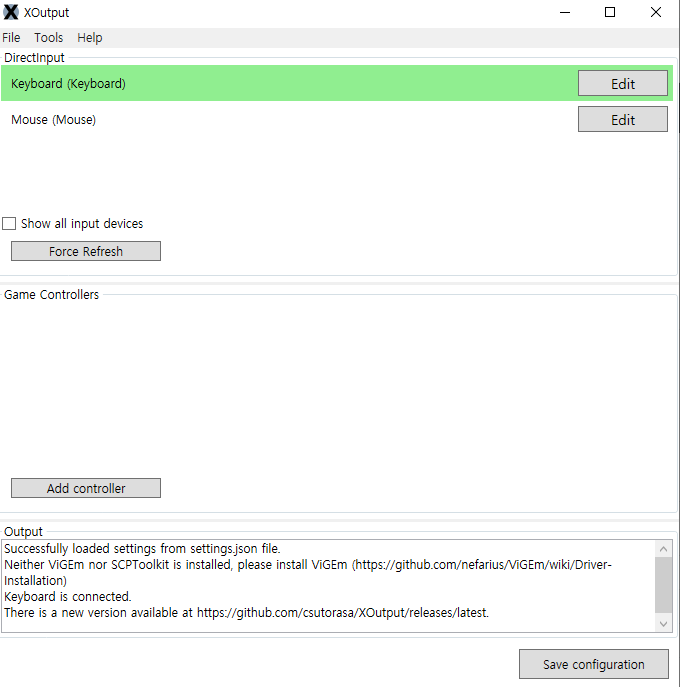 MOGA XP5-X PLUS PC 에서 XBOX360 컨트롤러로 인식시키기 : 네이버 블로그