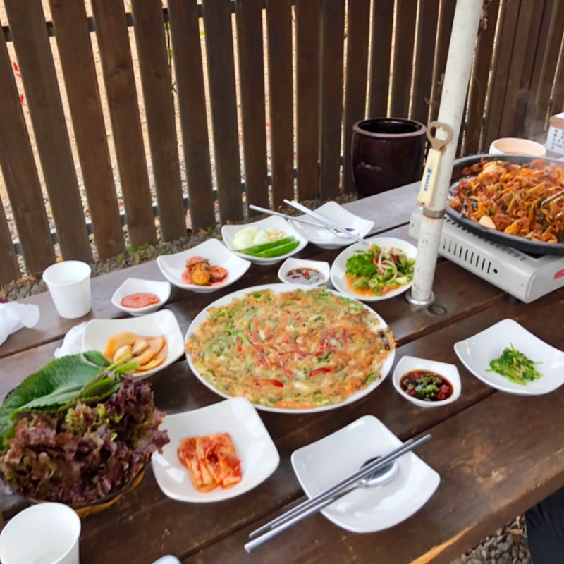 밀양 맛집 뜰마당 위양지 근처 한정식 밥집 네이버 블로그