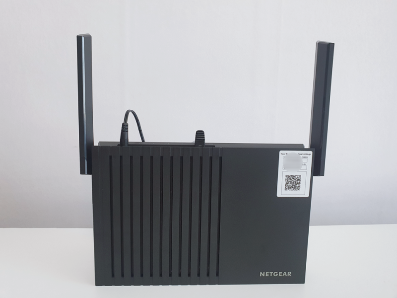 넷기어 RAX20 와이파이6 공유기 무선연결 및 사용후기 : 네이버 블로그