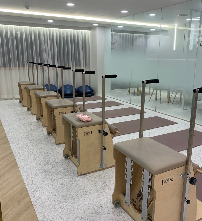 Place 002 신림역 기구 필라테스 이브 필라테스 더바디핏필라테스 가격 상담받은 후기입니다 네이버 블로그