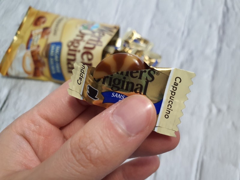 무설탕 사탕 코피코 사탕kopico 웨더스 오리지날 무설탕 솔직 후기 네이버 블로그